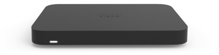 Cisco Meraki Z3C : une passerelle de télétravail 4G