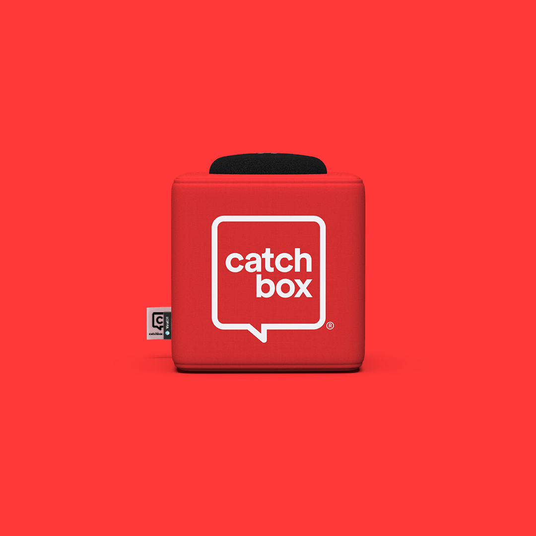 Catchbox rejoint l'offre BoucheCousue