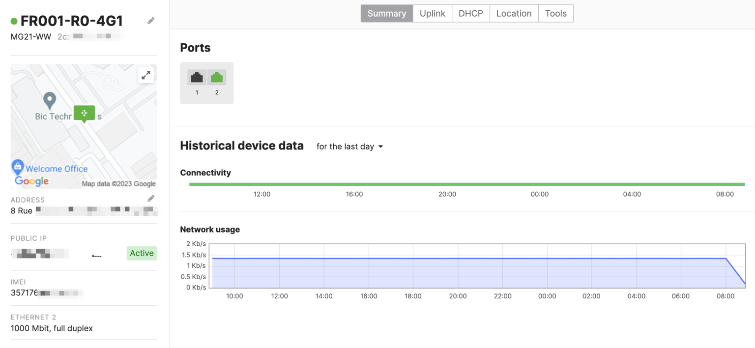 Meraki MG51 et MG51E : les passerelles cellulaires 5G
