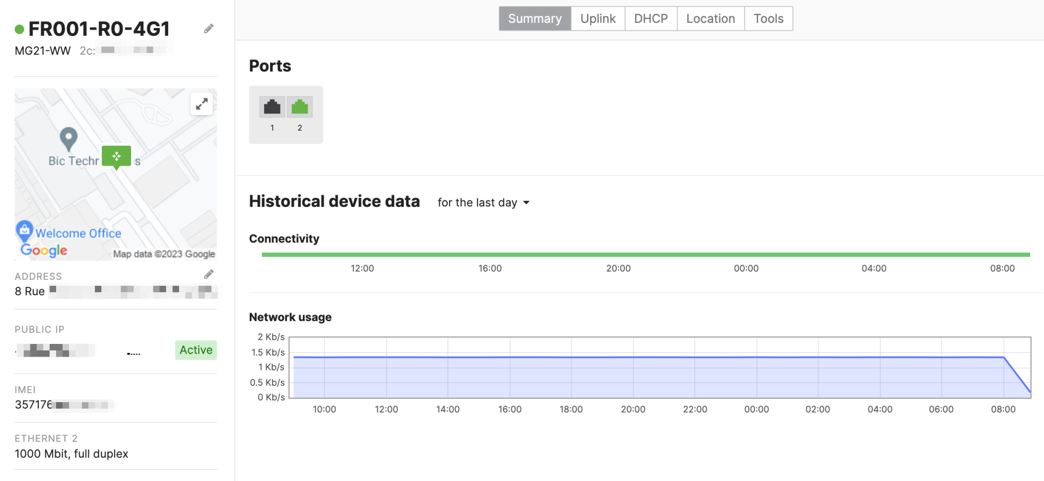 Meraki MG51 et MG51E : les passerelles cellulaires 5G