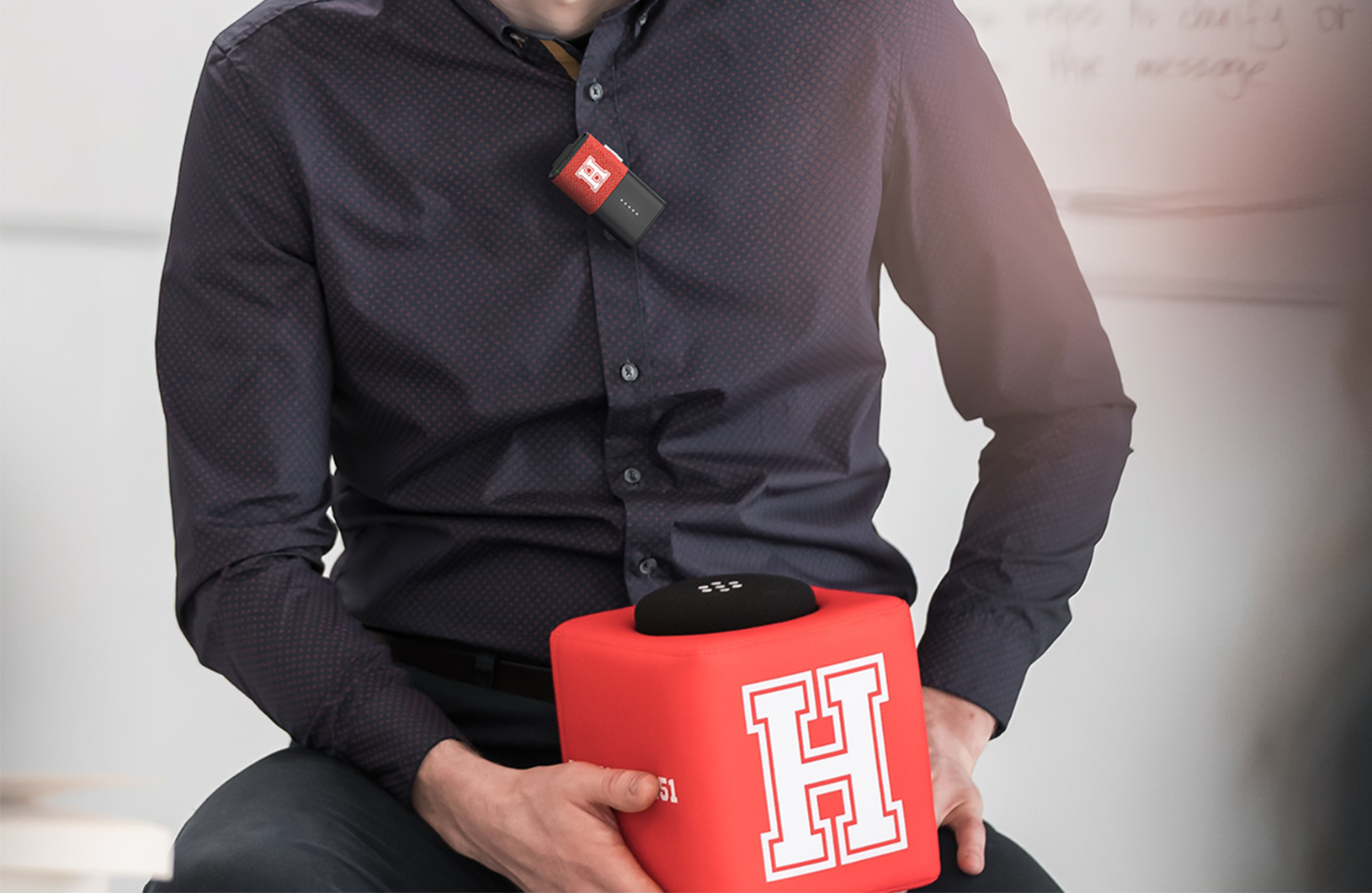 Catchbox rejoint l'offre BoucheCousue