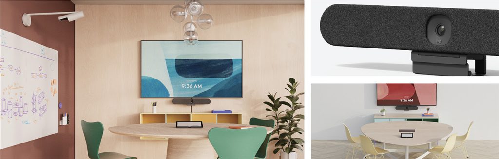 Logitech Rally Bar Huddle