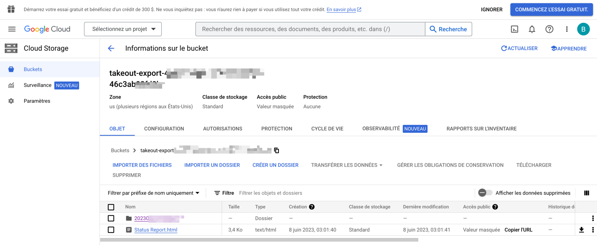 Exporter toutes les données d'un tenant Google Workspace avec Data ...
