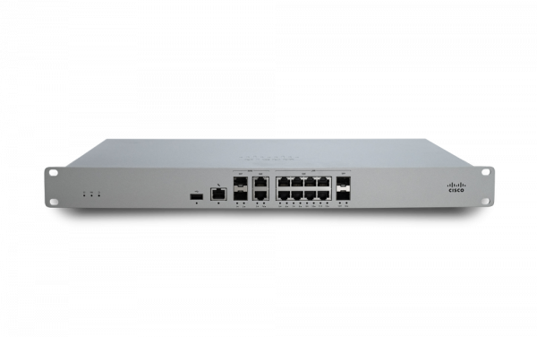Nouveaux routeurs Cisco Meraki MX75 / MX85 / MX95 / MX105