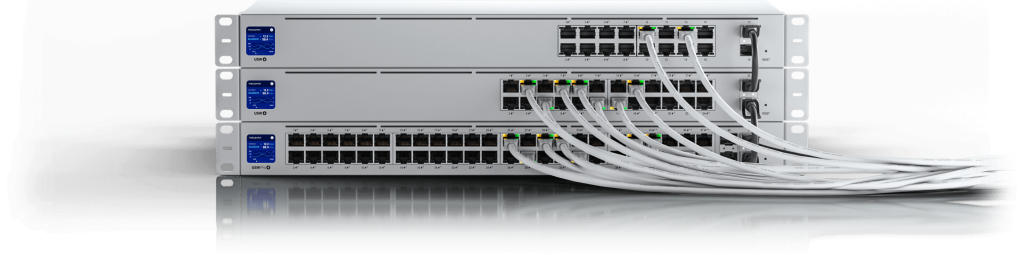 Switches Ubiquiti Unifi Gen 2